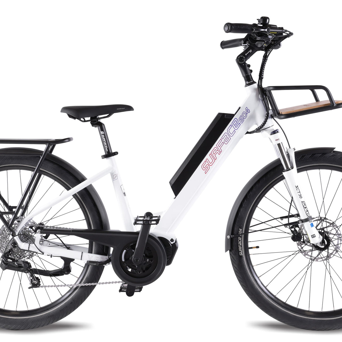 Step-Thru eBikes - Fast Shipping Canada Wide – eBikesCalgary