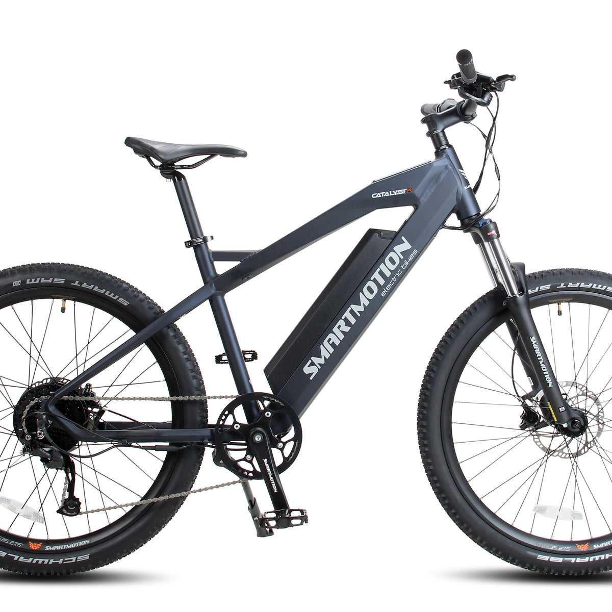 Smartmotion Catalyst 500W Mountain – eBikesCalgary