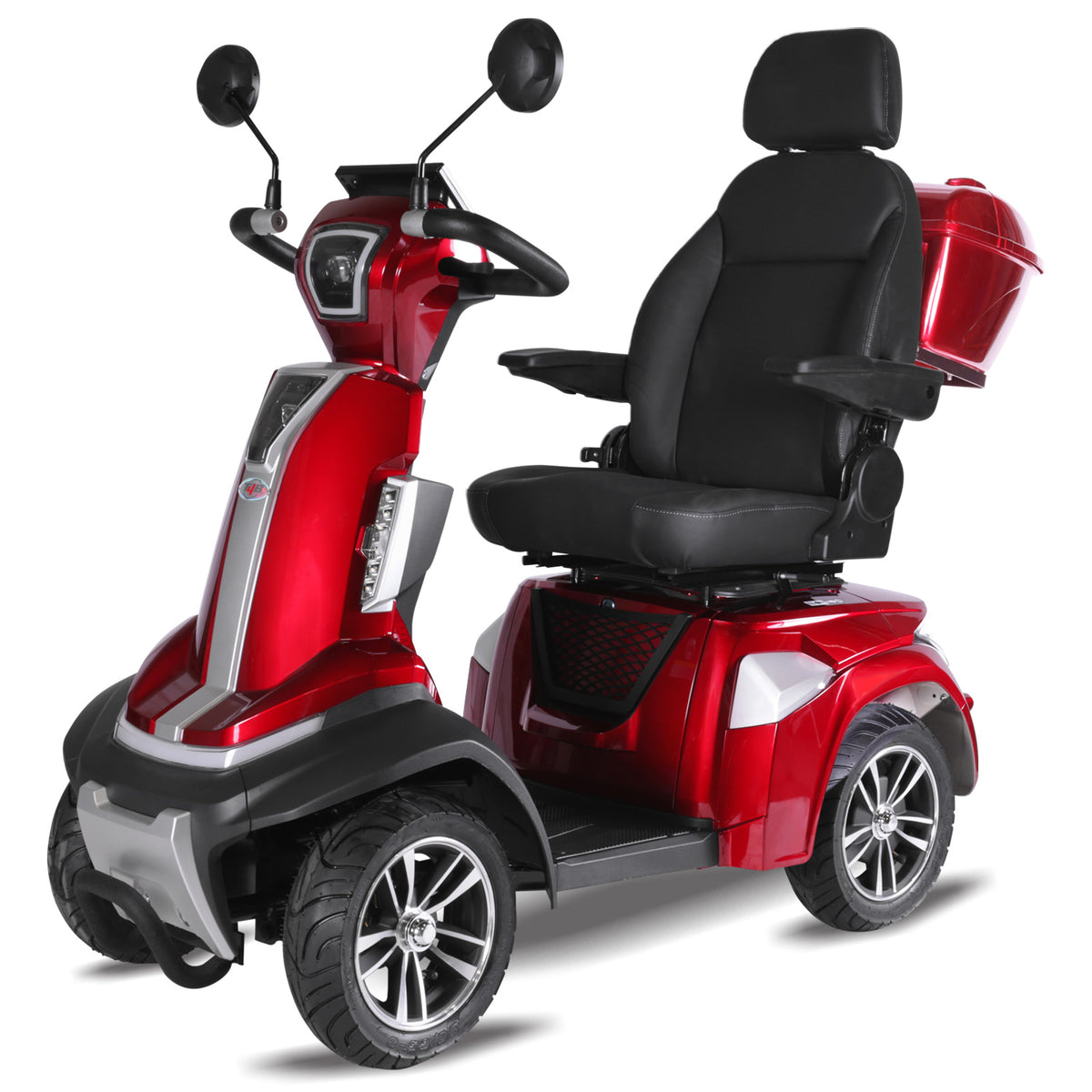 T4B Prime Rover 500 Watt Mobility Scooter – eBikesCalgary