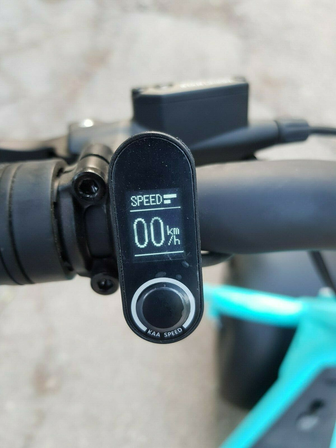 T4B 1200W Kaaspeed K1S Electric Scooter | eBikes Calgary – eBikesCalgary