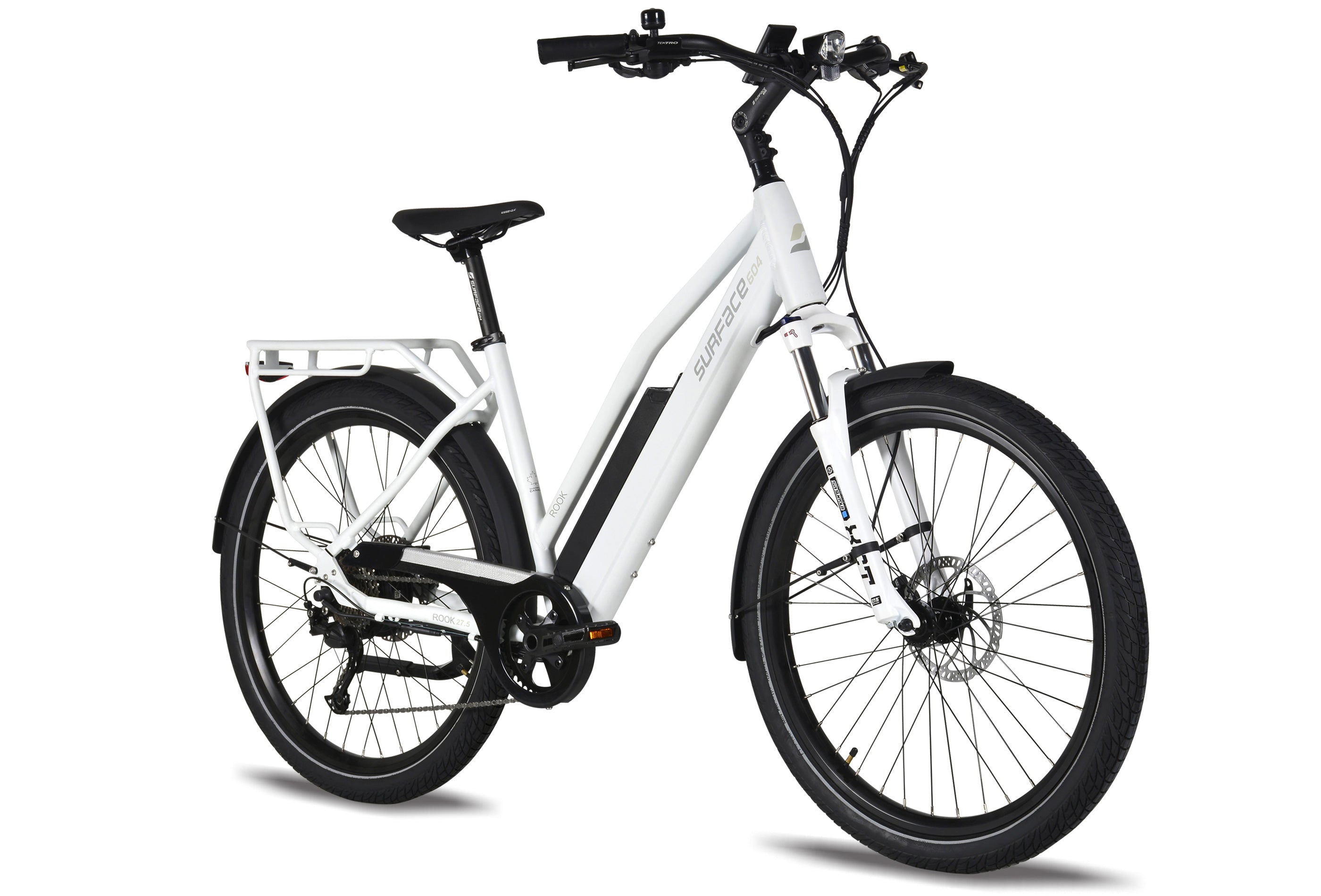 Hub Motor eBikes – Tagged "white" – eBikesCalgary